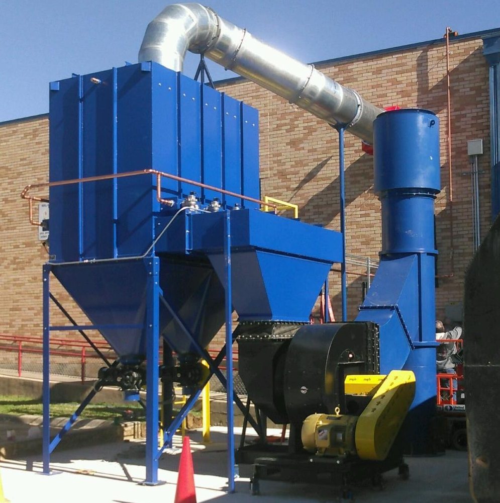 Pollution Control Products | Solutions | Filters | Indiana